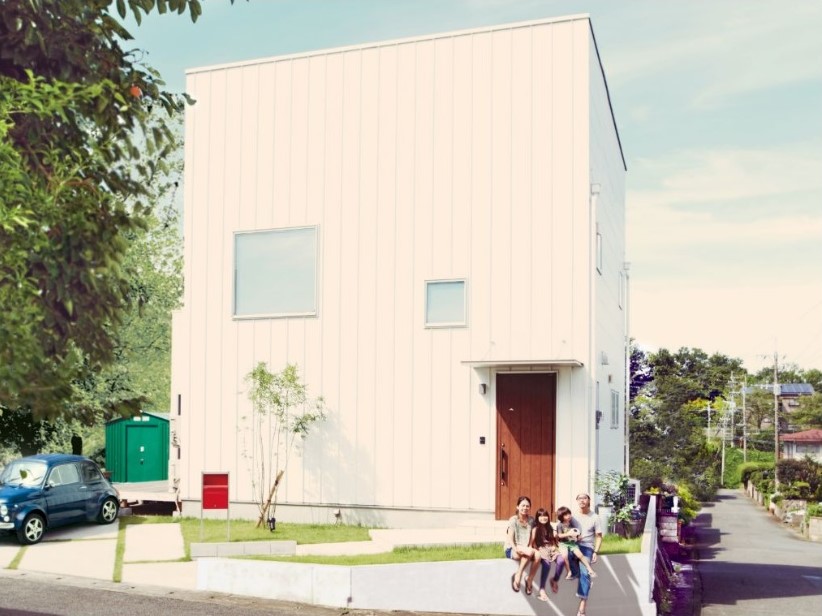 UH+1｜LIFE LABEL / ウンノハウス